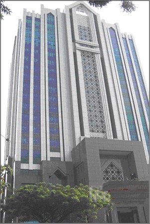 EPF Building, Kuala Lumpur - Qudotech Sdn Bhd