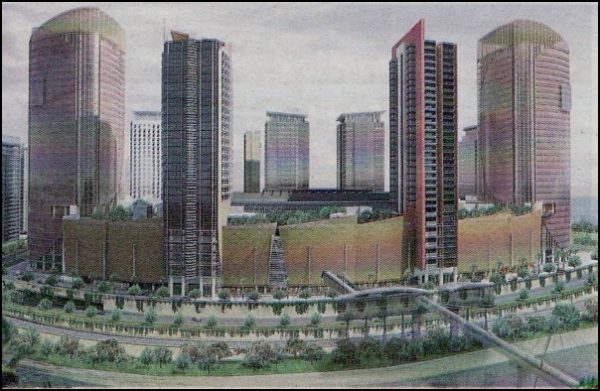 Mid Valley City Gardens, Kuala Lumpur - Qudotech Sdn Bhd